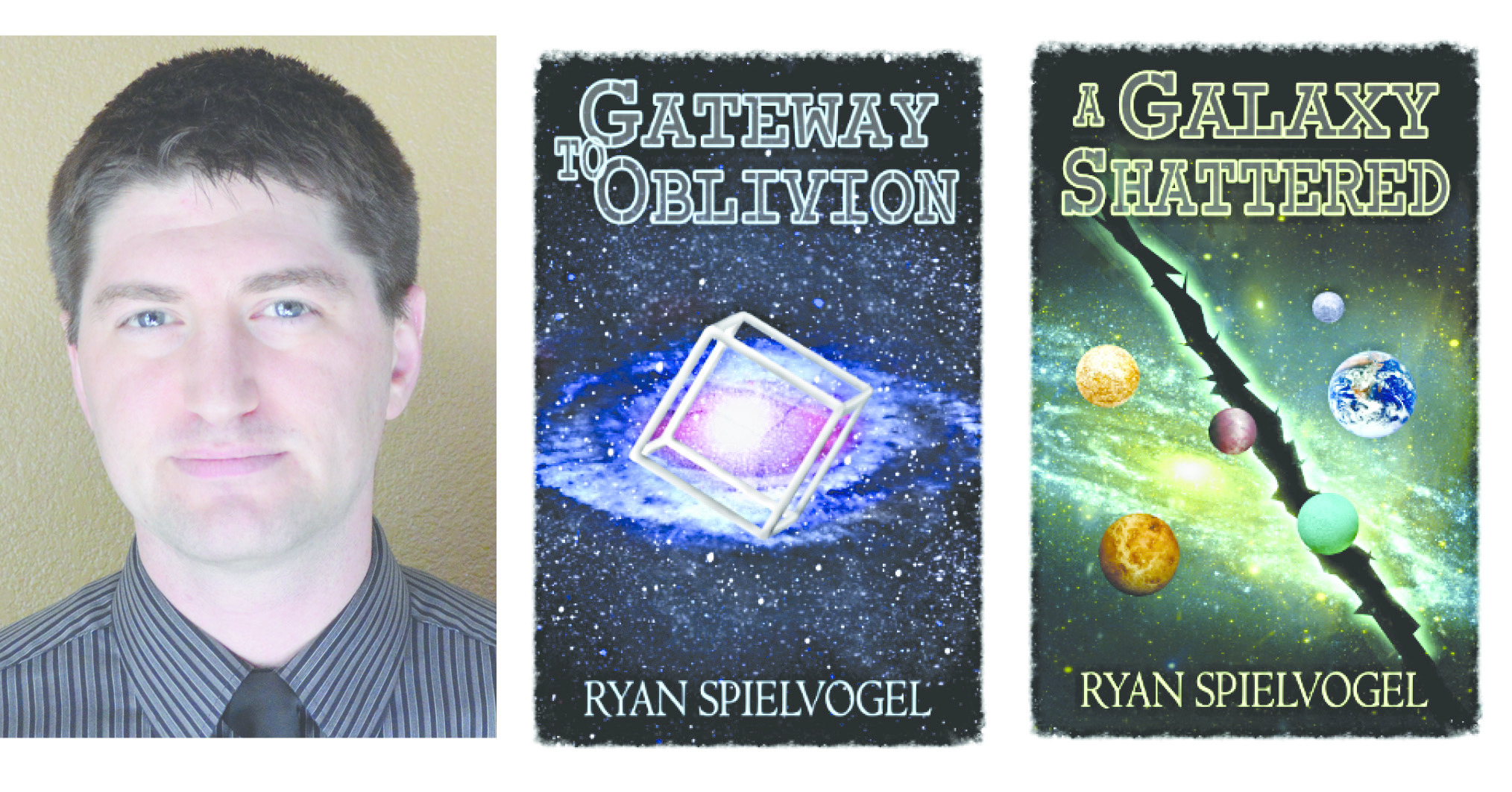 Physician turns what-ifs into novels: Ryan Spielvogel ’02 | North ...