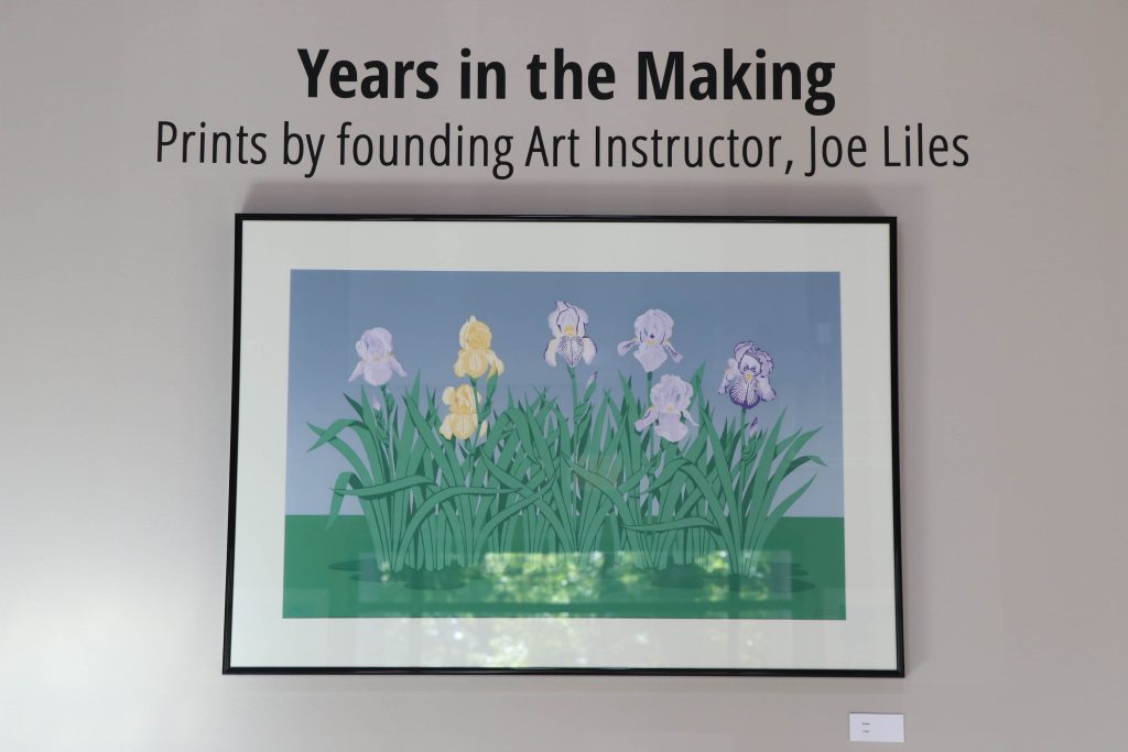 Art for Science and Math: Years in the Making sale features work of Joe ...